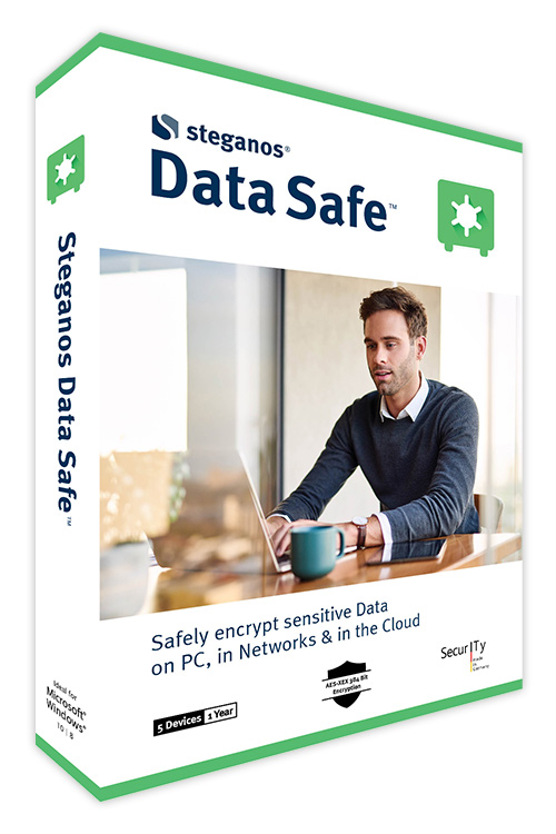 Steganos Software - Privacy Software made easy